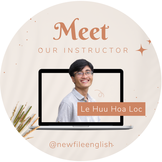 Course: New English File for Beginners - Unit 1 - Le Huu Hoa Loc | TESOL